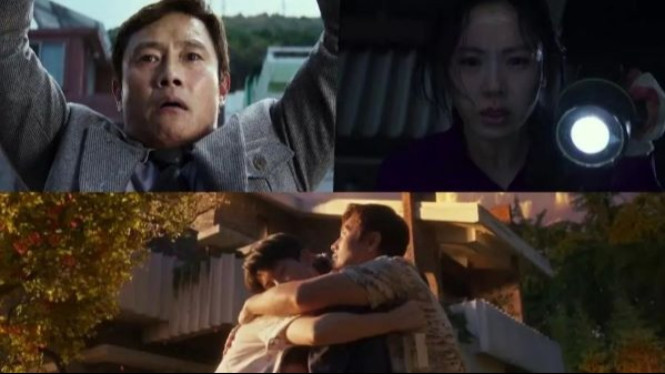 Lee Byung-Hun Berjuang Menyelamatkan Keluarganya dengan Son Ye-Jin di Sisinya dalam Teaser Film ...