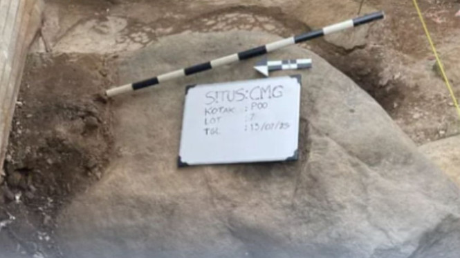 Misteri Batu 2,5 Ton yang Mengguncang Dunia Arkeologi Bandung Diduga ...