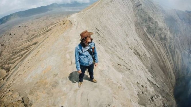 Serunya Jelajah Bromo Bareng David John Schaap: Spot Sunrise Rahasia ...