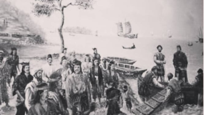 Sejarah Lengkap Tanah Hitu: Dari Empat Perdana hingga Kejayaan Maritim ...