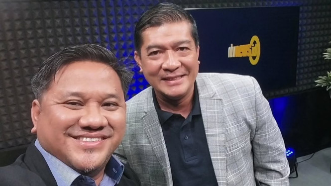 Silfester Matutina: Sosok Relawan Jokowi yang Kini Jadi Sorotan Utama ...