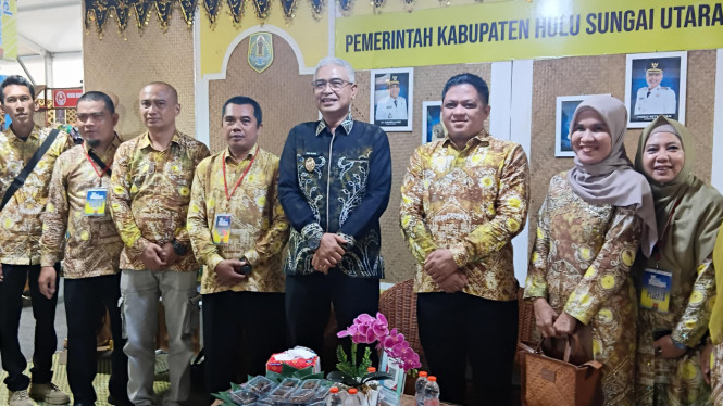 KALSEL EXPO 2025: Tampilkan 220 Stan dan Potensi Daerah, Berlangsung 10 ...
