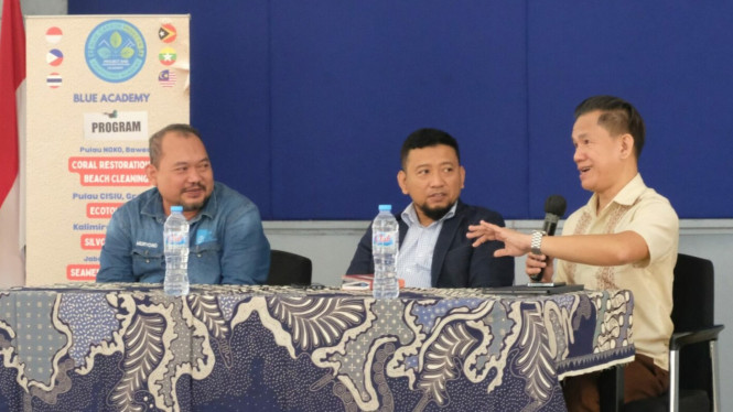 Mengubah Pengetahuan Laut Jadi Peluang Ekonomi: Cerita dari Forum ...