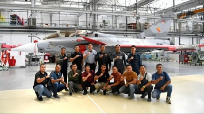 10 Jet Tempur Paling Mematikan 2025, Nomor 6 Siap Perkuat Langit Indonesia