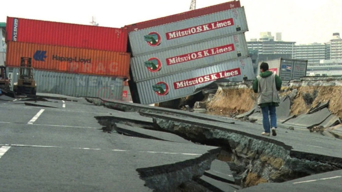 Kumpulan Berita Terbaru selat drake - VIVA Wisata