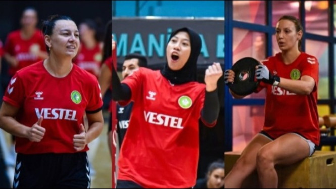 Pelatih Manisa BBSK Pusing Tentukan Setter untuk Megawati Hangestri ...