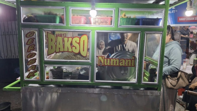 Bakso Numani, Bakso Terenak yang Harus Dicoba Saat Wisata Kuliner di ...
