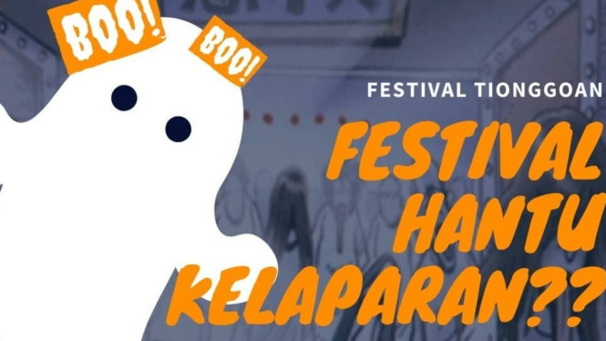 Mengenal Festival Cioko: Festival Hantu kelaparan dan Tradisi Tionghoa ...