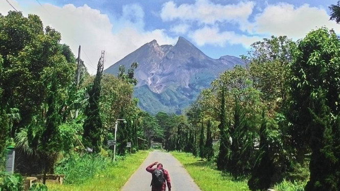 Wisata Deles Indah Klaten: Pesona Alam Lereng Merapi dengan Kopi ...