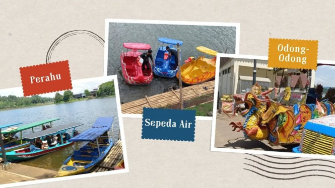 Panduan Lengkap Wisata Situ Ciburuy Bandung Barat, Danau Cantik Dekat ...