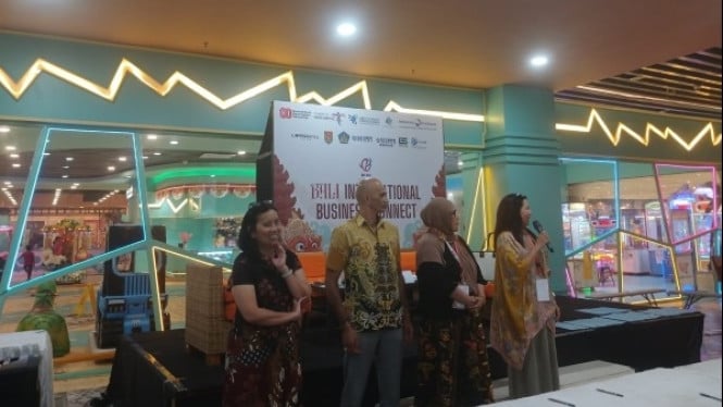 UMKM Indonesia Tuai Pujian Buyer Internasional di BIBC, Siap Melangkah ...