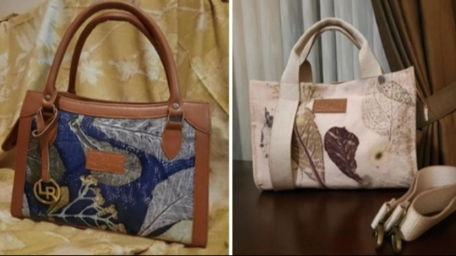 Dari Limbah Jadi Berkah: Double Eight & LaRomiz Bawa Kerajinan Hijau ...