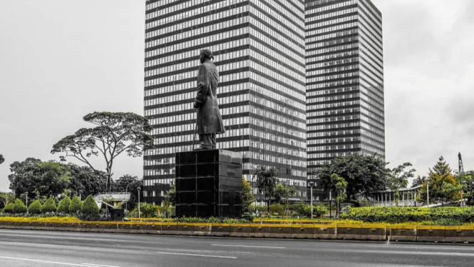 Lokasi Baru Patung Jenderal Sudirman di Jakarta: Simbol Penghormatan ...