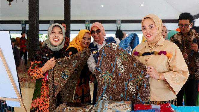 Pameran Batik Lumajang 2025, Wujud Cinta pada Budaya Lokal