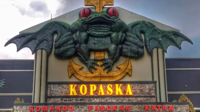 Mengenal Kendaraan Tempur Bawah Air milik Kopaska, dari Rancangan Lokal ...