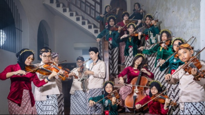 Kresem Art Street #9: Ledakan Kreativitas dan Musik di Tengah Pesona ...