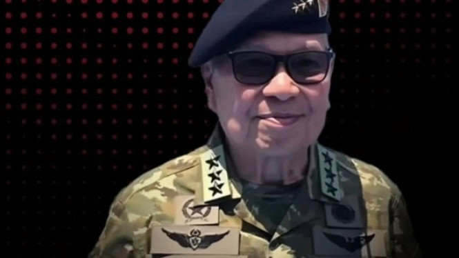 Disiplin Militer, Visi Strategis: Glenny H. Kairupan Siap Tata Ulang ...