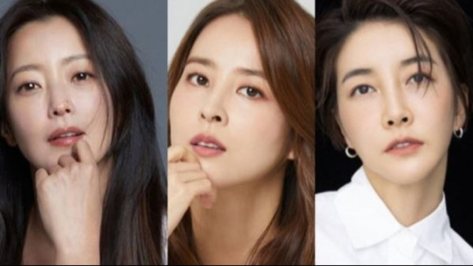 Chemistry 'Because There Is No Next Life': Kim Hee-Sun, Han Hye-Jin ...