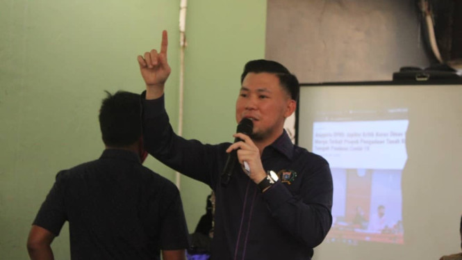 Mengenal Ahmad Lukman Jupiter Legislator Muda yang Berani Bongkar Kebocoran Parkir Rp1,5 Triliun!