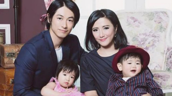 Aktor dan Musisi Jepang Dean Fujioka Akhiri Hubungan dengan Vanina Amalia Setelah 13 Tahun ...