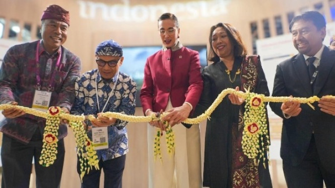 Indonesia Gaungkan “Go Beyond Ordinary” di WTM London 2025: Saatnya Wisata Jadi Pengalaman Bermakna