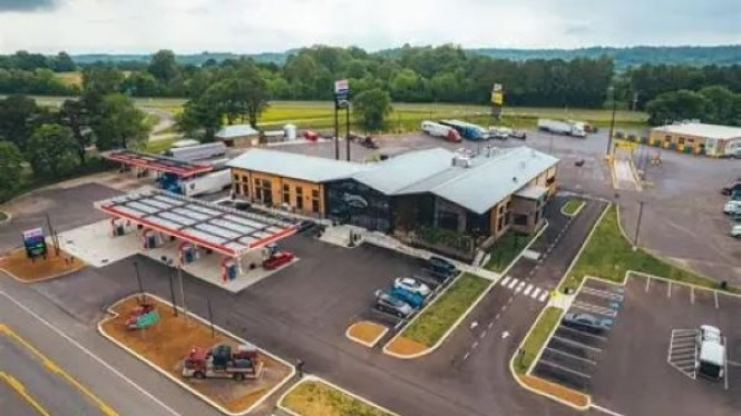 Akhirnya! Dolly Parton Hadirkan Fasilitas Perjalanan Mewah di Jalan ...