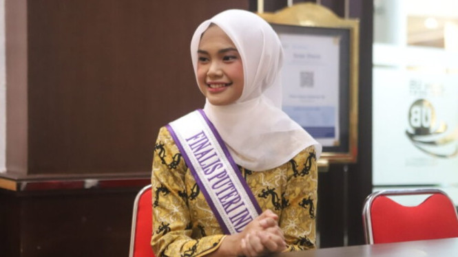 Intan Nihayah Finalis Puteri Indonesia Jawa Timur 2025, Bawa Advokasi ...