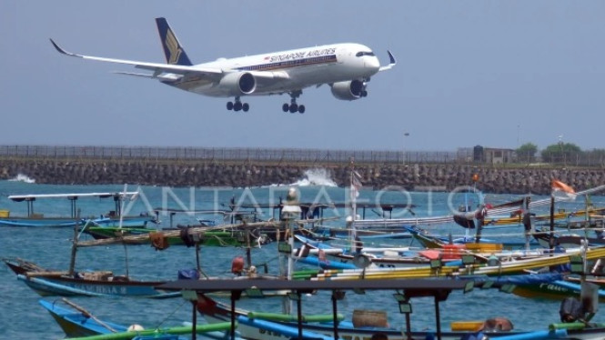 Update Penerbangan April 2026: Dampak Ketegangan Timur Tengah terhadap ...