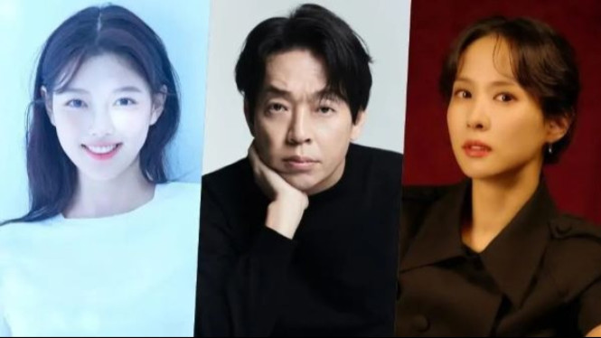 Kim Yoo-Jung, Park Ji-Hwan dan Jo Yeo-Jeong Bekerja Sama dalam Komedi ...