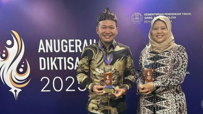 UNDIP Borong Dua Penghargaan Nasional, Kerja Sama Internasional dan ...