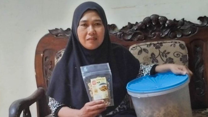 Keripik Pare Naran dari Senduro, Lumajang, Jadi Cita Rasa Baru ...