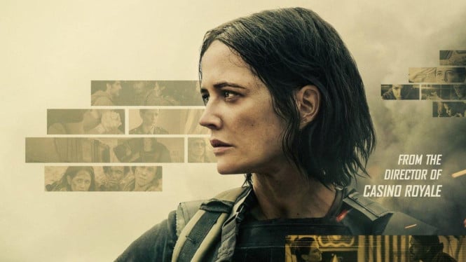 INFO FILM TV dan OLAHRAGA HARI INI: Ada Sam Heughan, Eva Green, Ruby ...