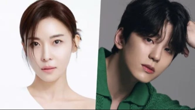 Ha Ji-Won dan Kim Min-Kyu, Bertemu Lagi dalam Projek Mereka Selanjutnya ...