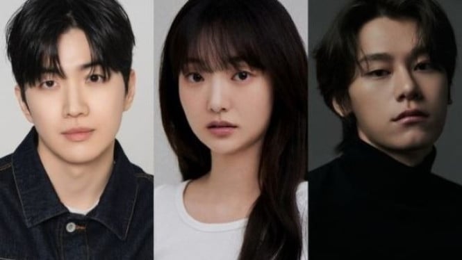 Resmi! Kang Hoon, Kim Hye-Jun dan Cha Woo-Min Bersatu dalam 'My ...