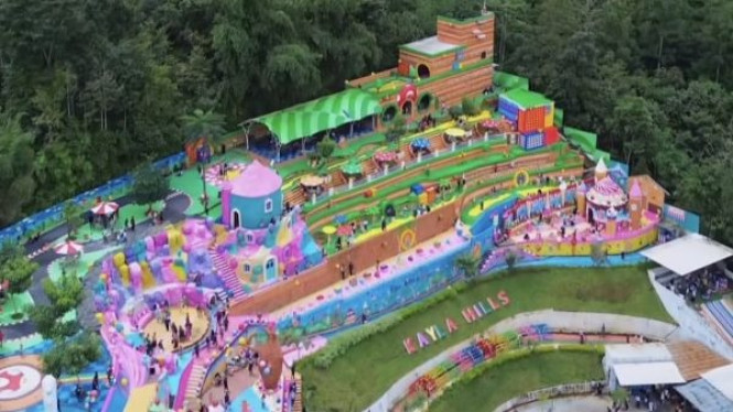 Menjelajahi Keajaiban Kayla Hills Batang: Destinasi Wisata Bak Negeri ...