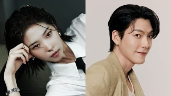 Seo Eun-Soo Siap Adu Peran dengan Kim Woo-Bin dalam Drama Fantasi ...