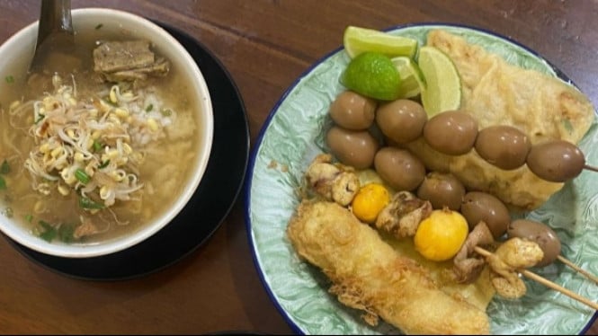 Soto Boyolali, Sensasi Soto Seger Berkuah Bening yang Jadi Buruan ...