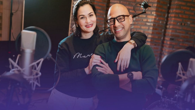 Marcell & Rima Melati Rilis Duet Romantis “Mulanya di Sini” untuk ...