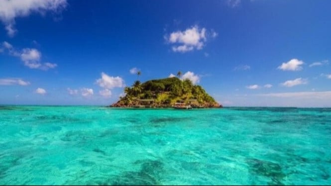Karimunjawa, Surga Bahari dengan Pesona Laut yang Memikat