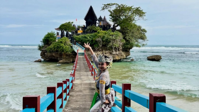 Gelegar Tari Balekambang 2026: Pesona Budaya Nusantara di Pantai Malang ...