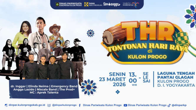 Kumpulan Berita Terbaru elinda neima - VIVA Wisata