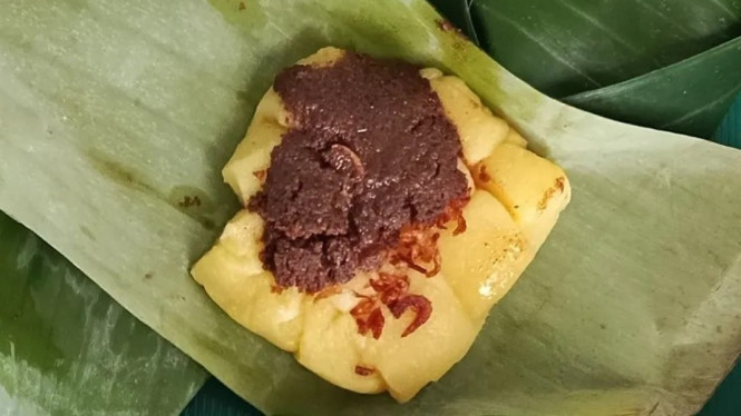 Kue Balok Menes Pandeglang: Kuliner Tradisional Singkong dengan Cita ...