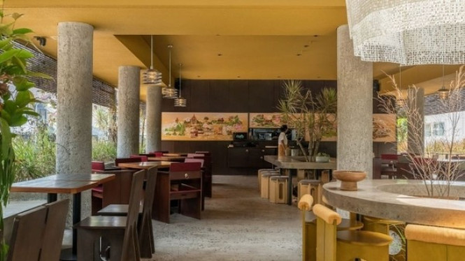 Review Rempha Bandung: Cafe Hidden Gem di Dalam Kompleks Militer dengan ...