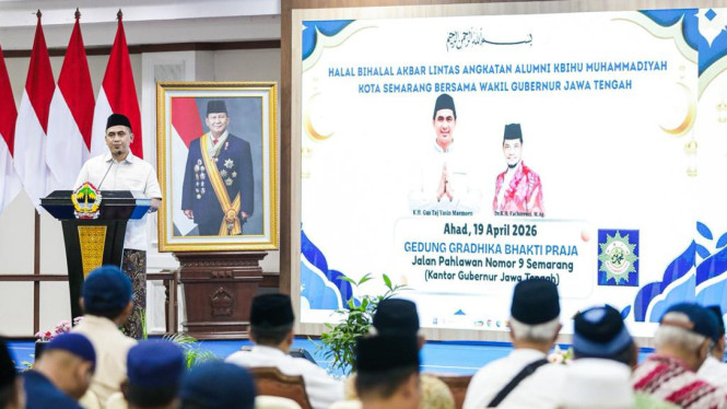 Kumpulan Berita Terbaru taj yasin maimoen - VIVA Wisata