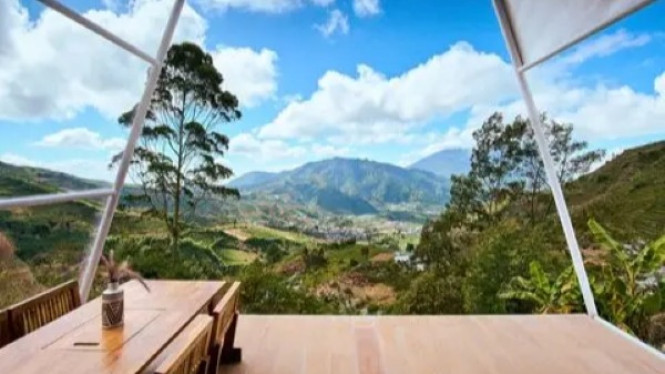 Glamping di Wonosobo 2026: Rekomendasi Chubu Camp dan Silancur Highland ...