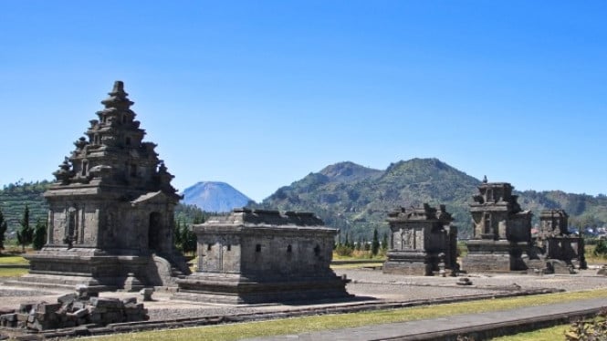 Harga Tiket Terusan Candi Arjuna 2026: Situs Hindu Tertua di Jawa ...