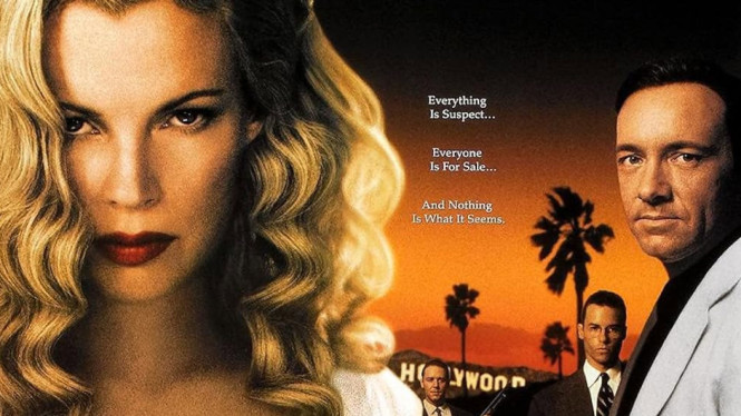 INFO FILM TV dan OLAHRAGA HARI INI: Ada Kevin Spacey, Guy Pearce, Eva ...