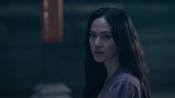 Misteri Keheningan Bali dalam Film Horror Korea Terbaru: 'Taboo: The ...