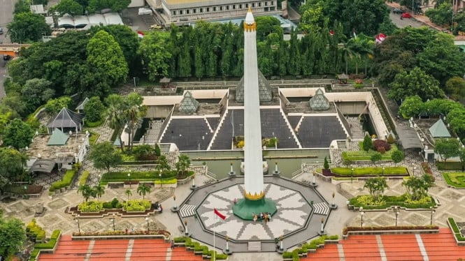 Itinerary 1 Hari di Surabaya: Eksplorasi Sejarah, Kuliner Legendaris ...