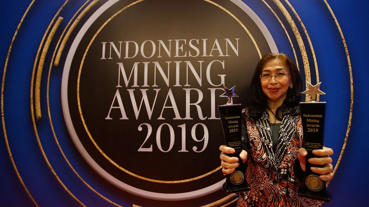 Kaltim Prima Coal & Arutmin Indonesia Raih IMA Award 2019 - Vlix.id
